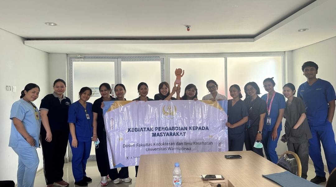 RSU Bali Jimbaran dan FKIK Unwar Perkuat Kompetensi Medis Lewat ...