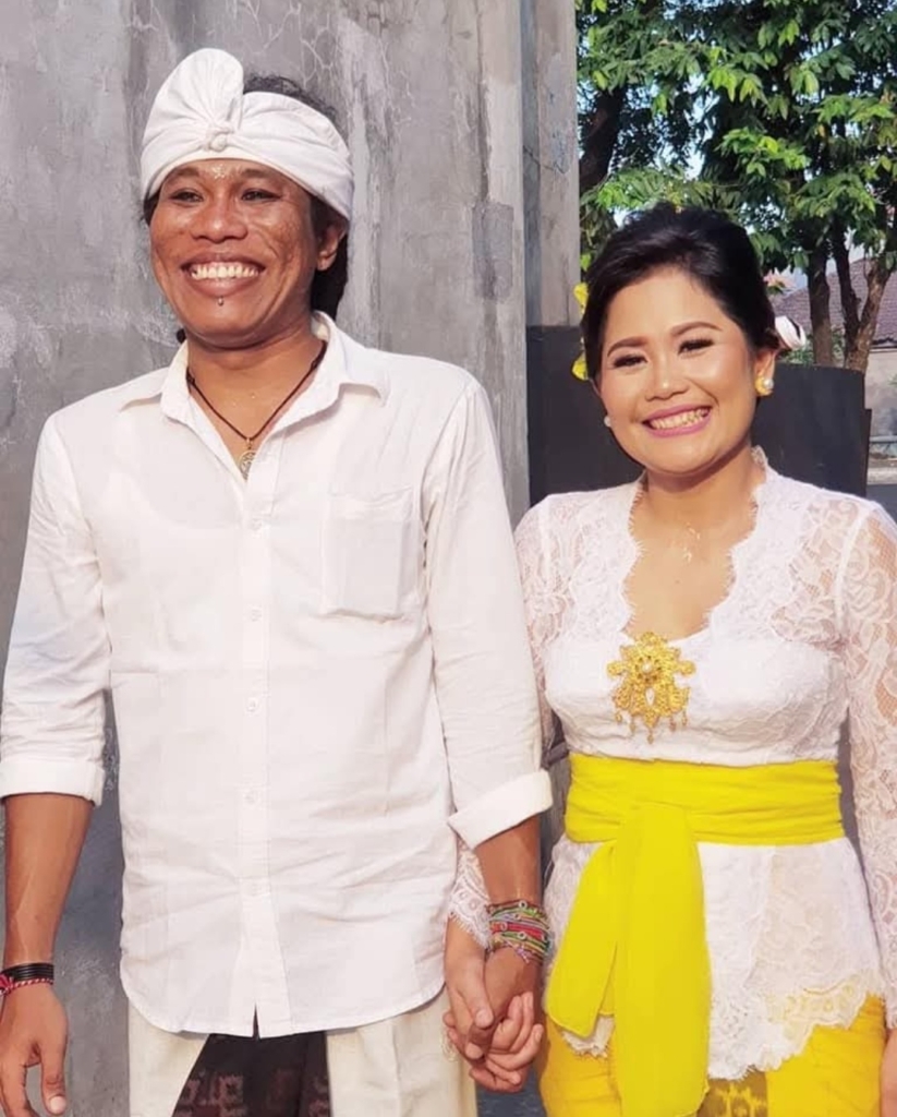 Musisi Bali Nanoe Biroe Berduka, Istri Tercinta Berpulang dalam Usia 43 ...